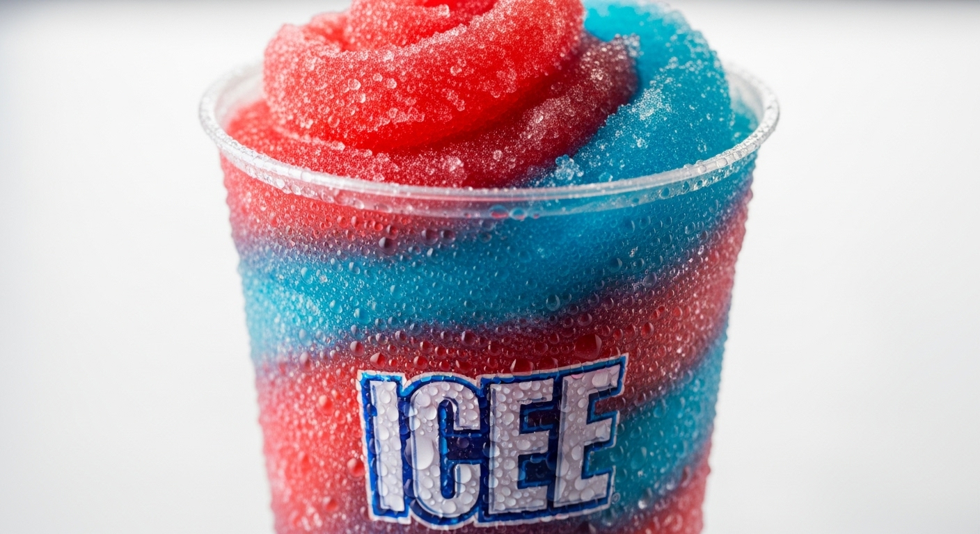 ICEE Nutrition Facts: Calories, Sugar & Ingredients Explained
